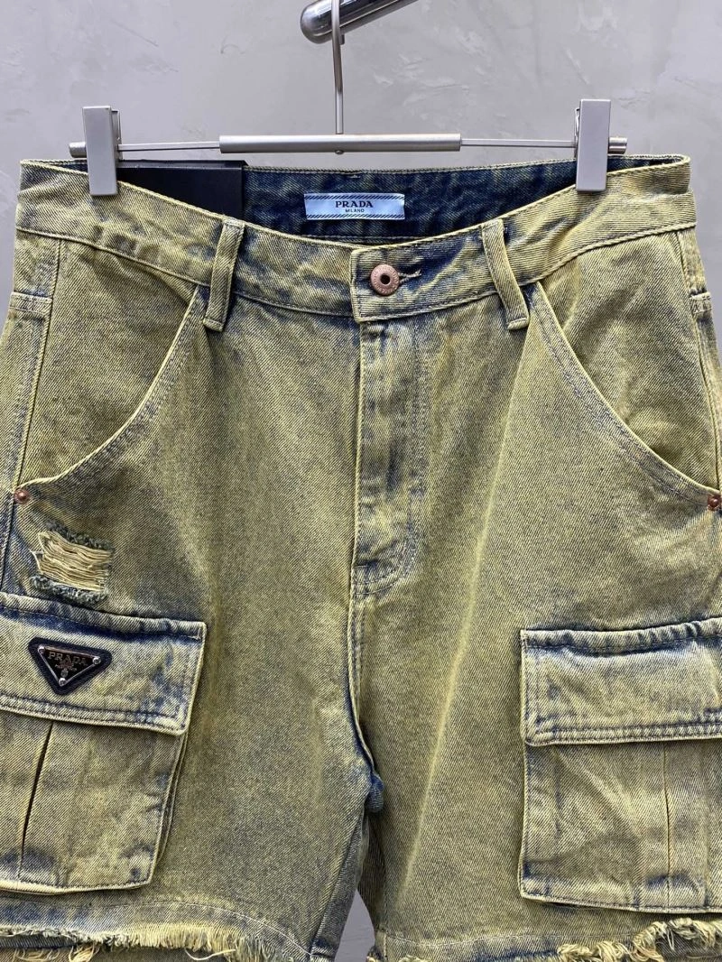 Cut-rate Prada Short Pants