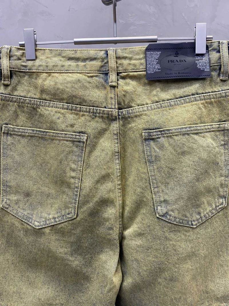Cut-rate Prada Short Pants