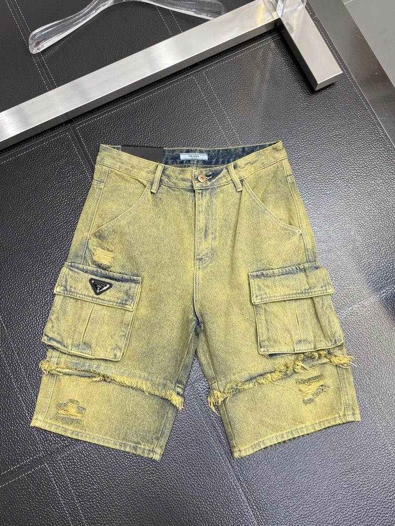 Cut-rate Prada Short Pants