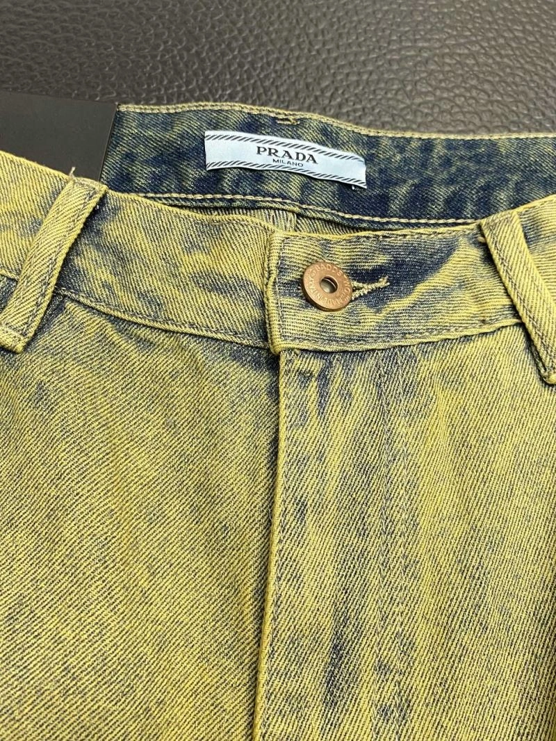 Cut-rate Prada Short Pants