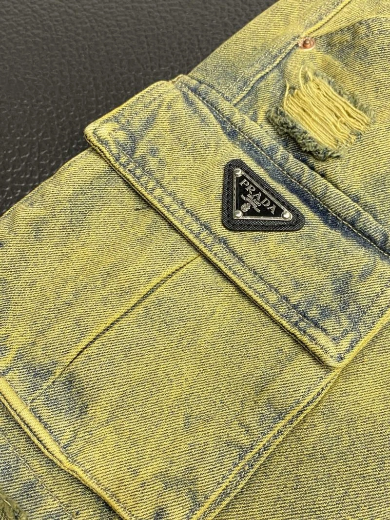 Cut-rate Prada Short Pants