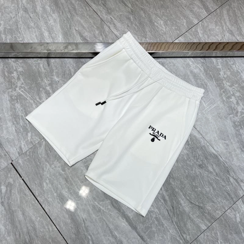 Top mirror Prada Short Pants
