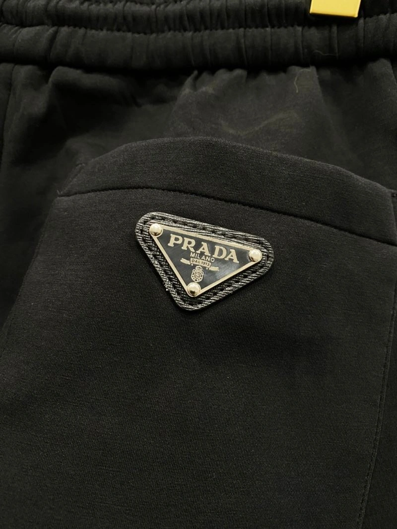 Factory-made Prada Short Pants