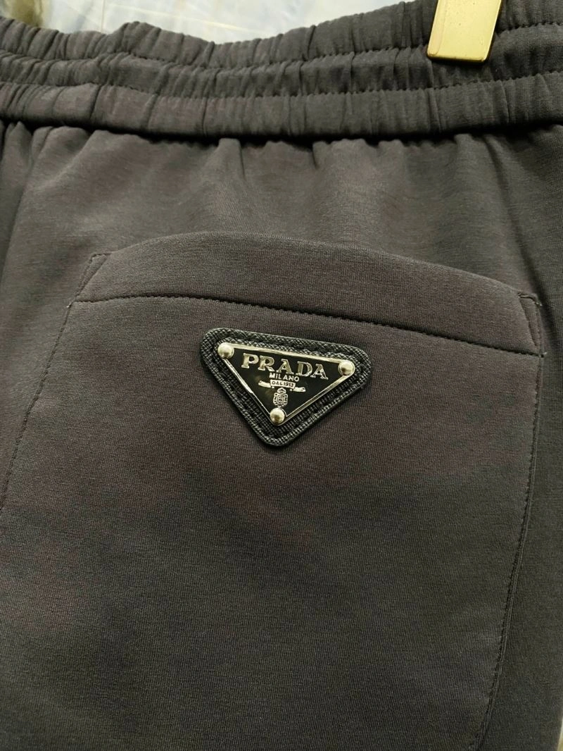 Factory-made Prada Short Pants