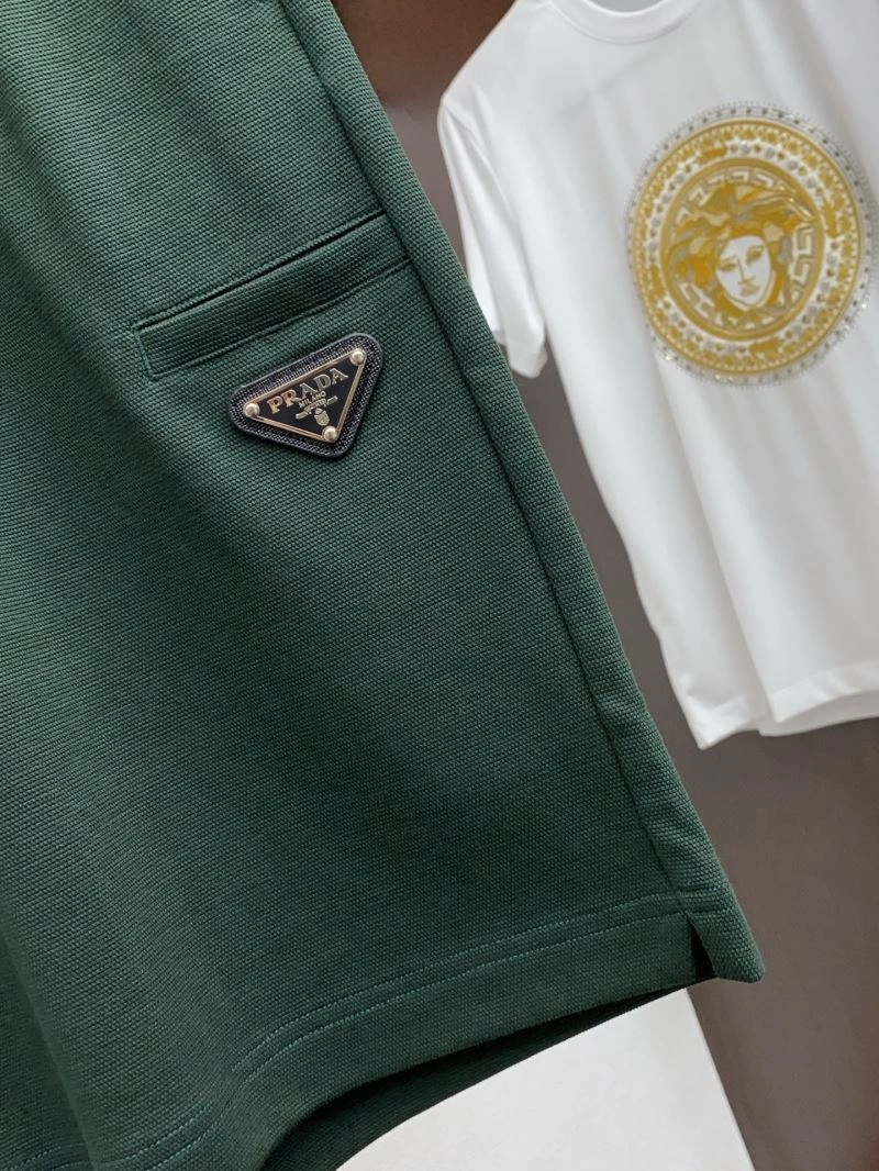 Original Prada Short Pants