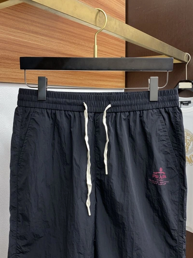 Top match Prada Short Pants
