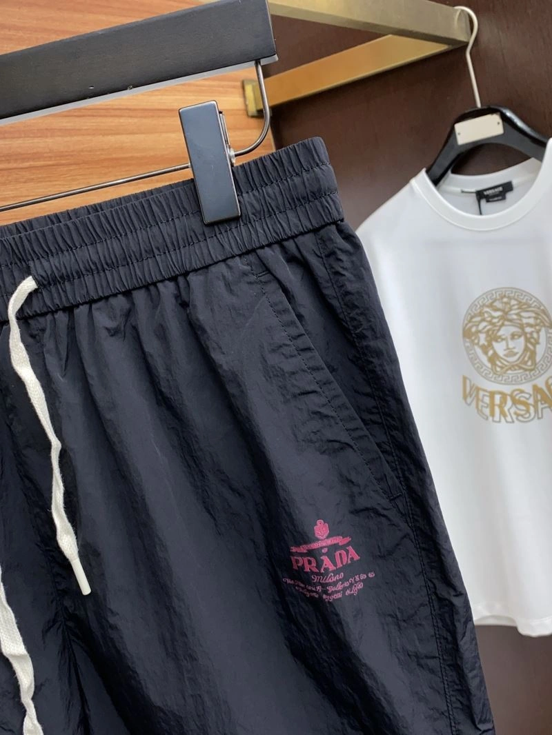 Top match Prada Short Pants