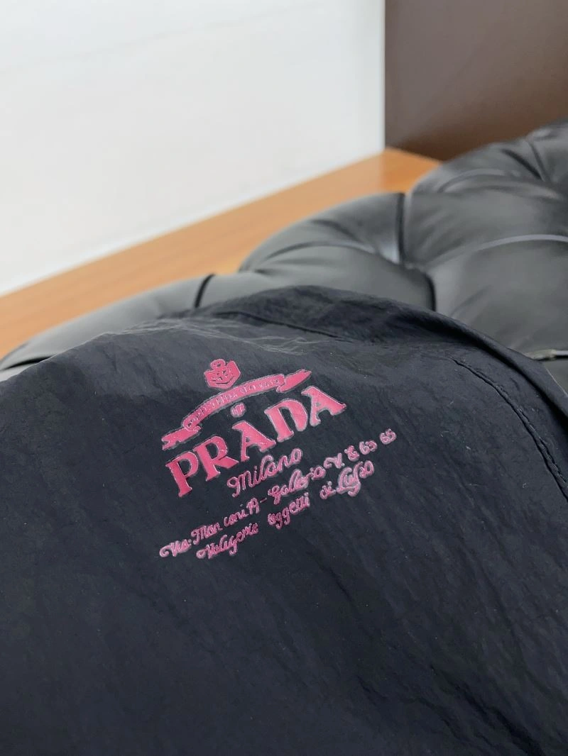 Top match Prada Short Pants