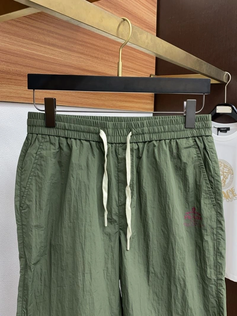 Accurate model Prada Short Pants