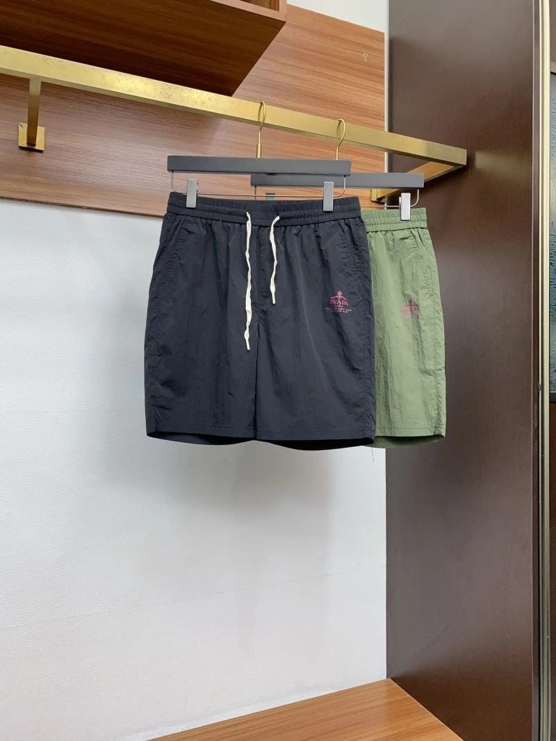 Accurate model Prada Short Pants