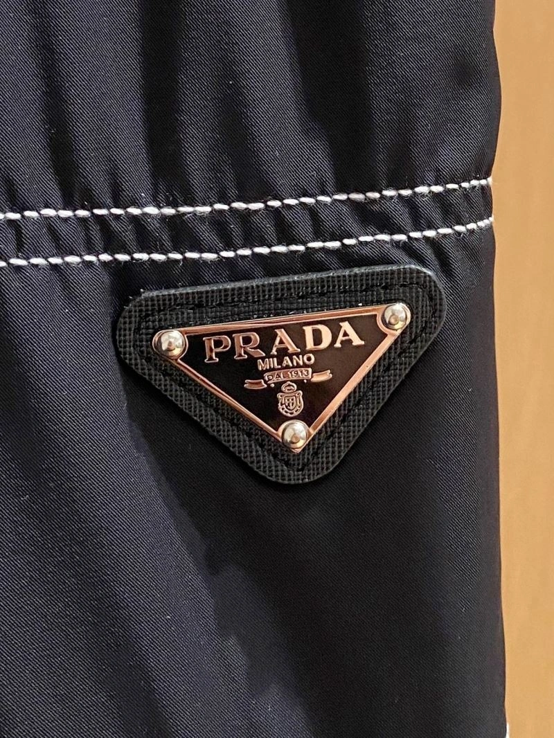 Accurate model Prada Short Pants