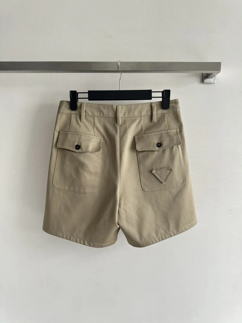 Accurate model Prada Short Pants