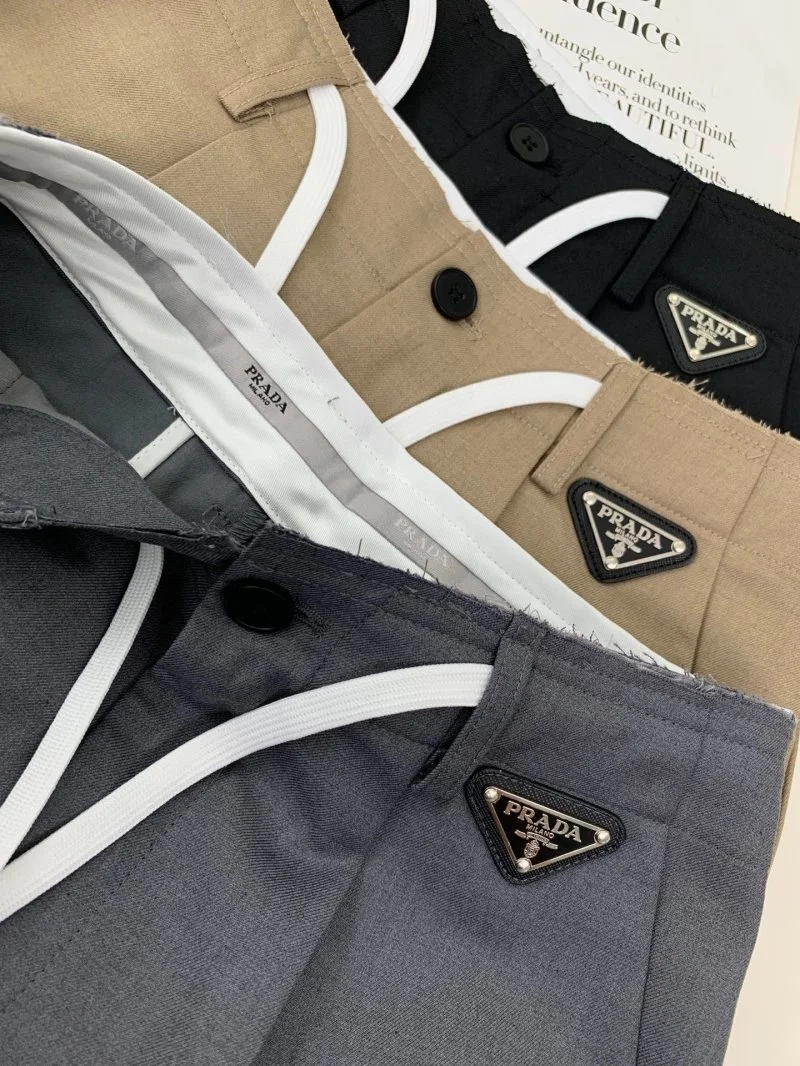 Budget-friendly Prada Short Pants