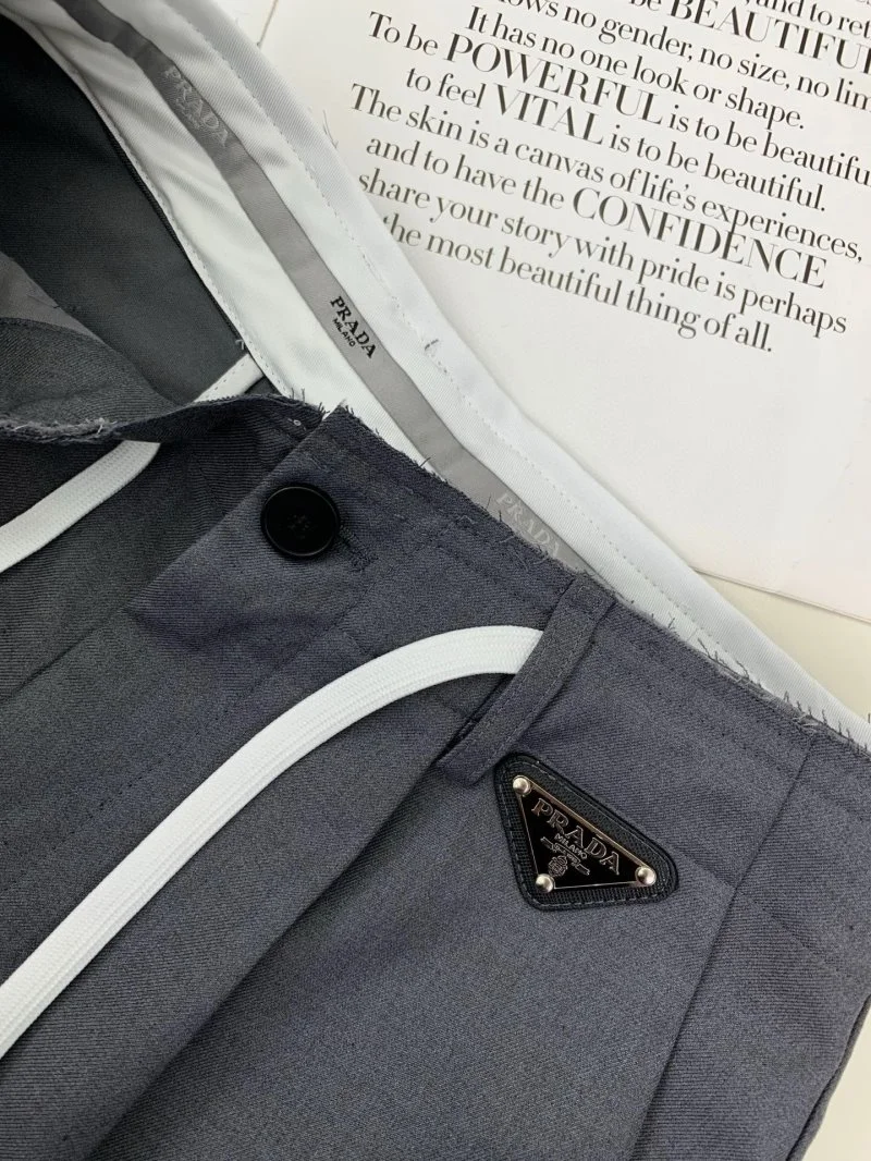Budget-friendly Prada Short Pants