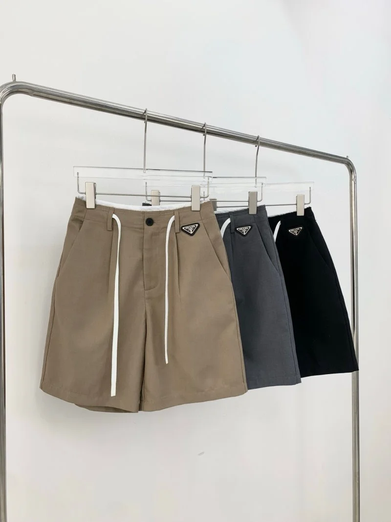 Budget-friendly Prada Short Pants
