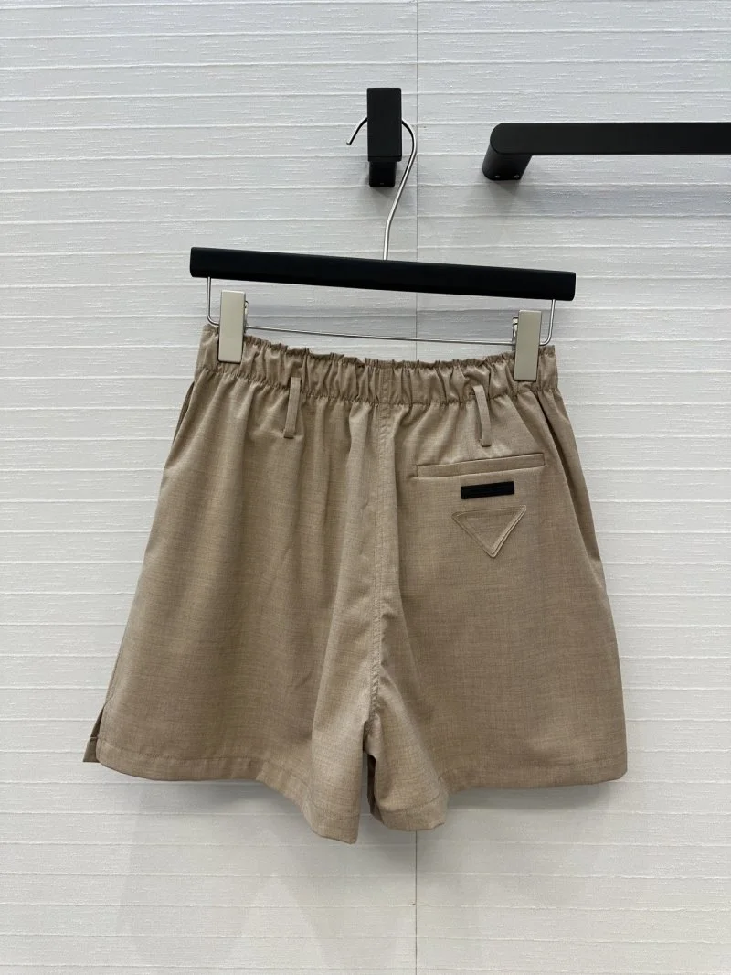 Top mirror Prada Short Pants