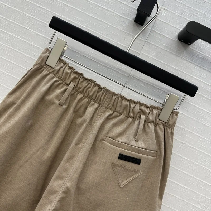 Top mirror Prada Short Pants