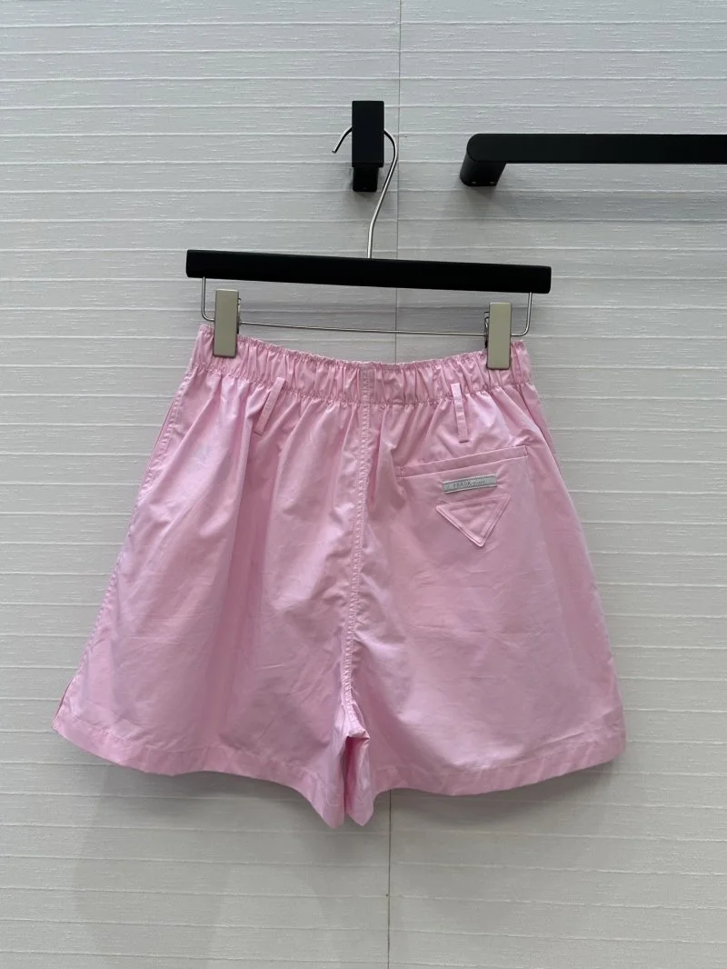 Factory-made Prada Short Pants