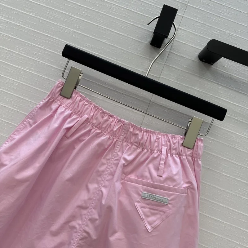 Factory-made Prada Short Pants