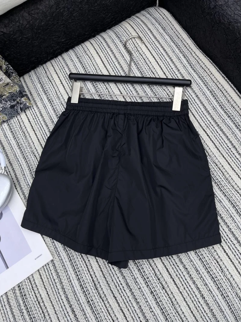 High accuracy Prada Short Pants
