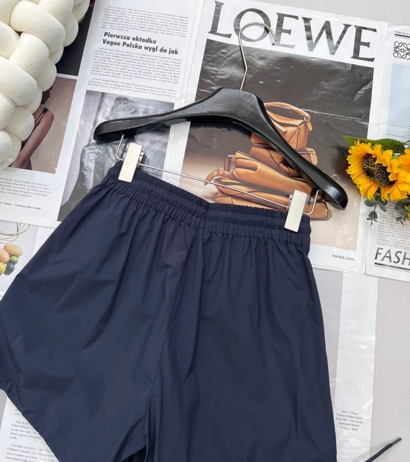 Brand-authenticated Prada Short Pants