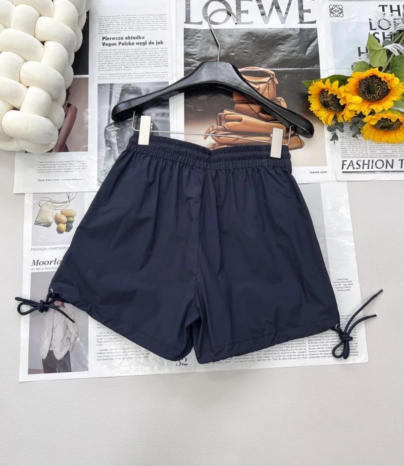 Brand-authenticated Prada Short Pants