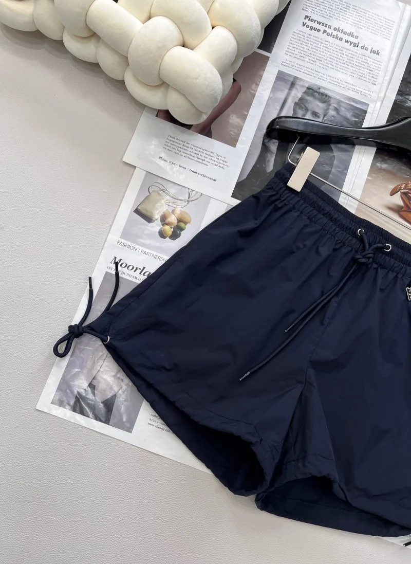 Brand-authenticated Prada Short Pants