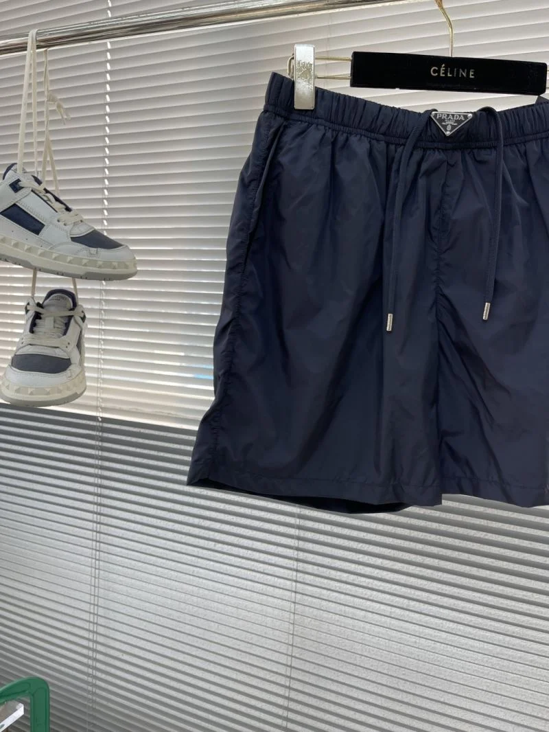 Top match Prada Short Pants