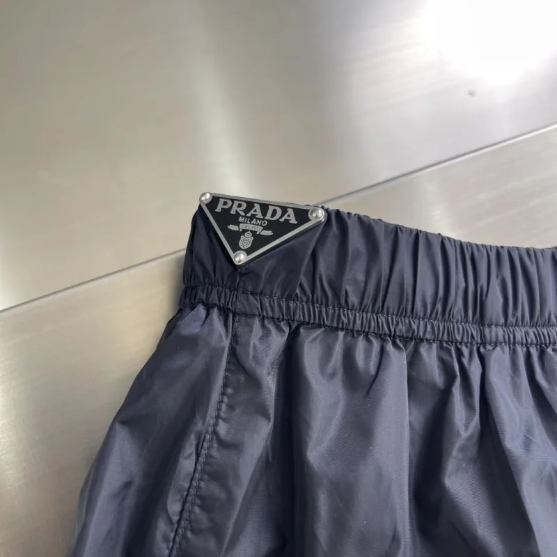 Top match Prada Short Pants