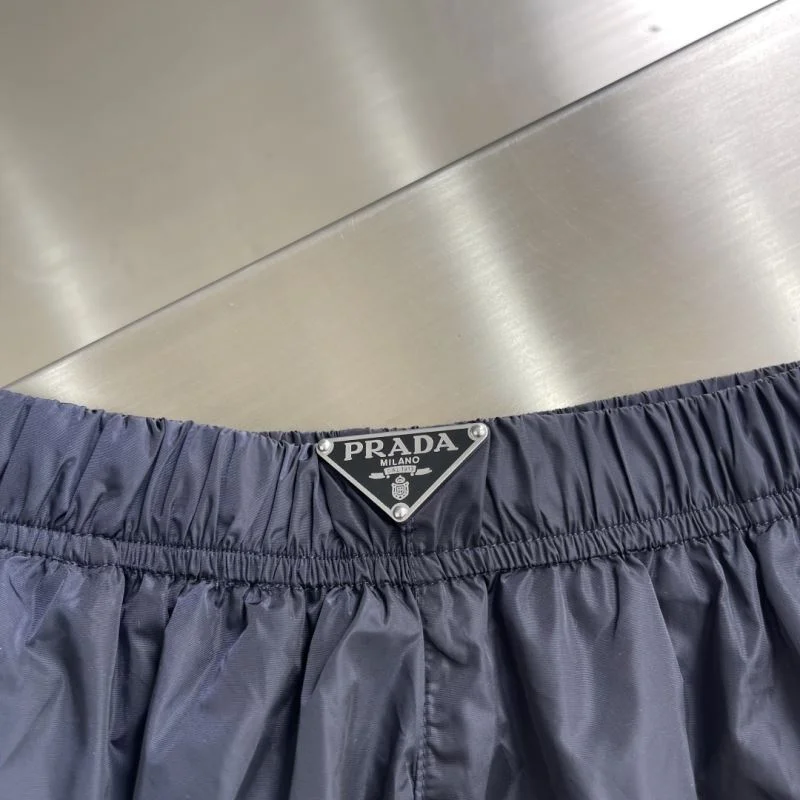 Top match Prada Short Pants