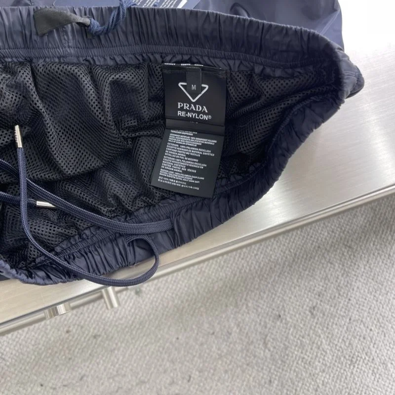 Top match Prada Short Pants