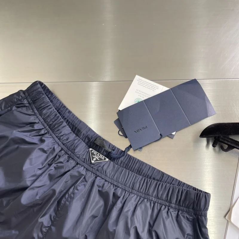 Top match Prada Short Pants