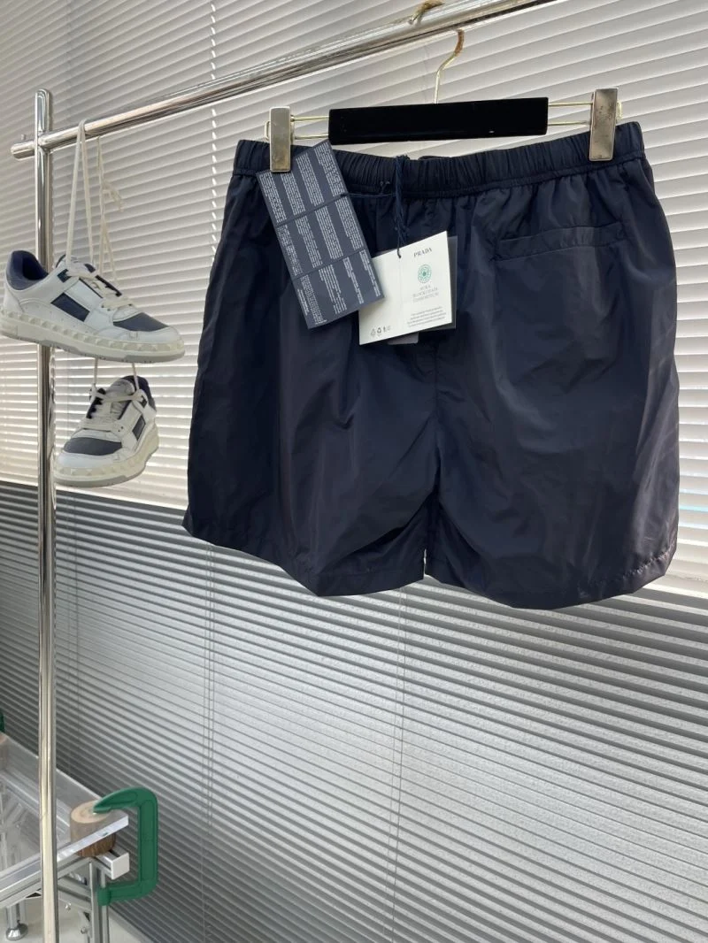 Top match Prada Short Pants