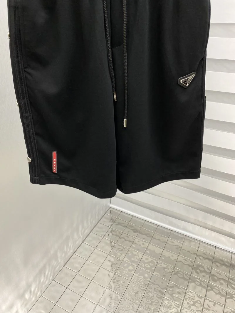 Authentic Prada Short Pants