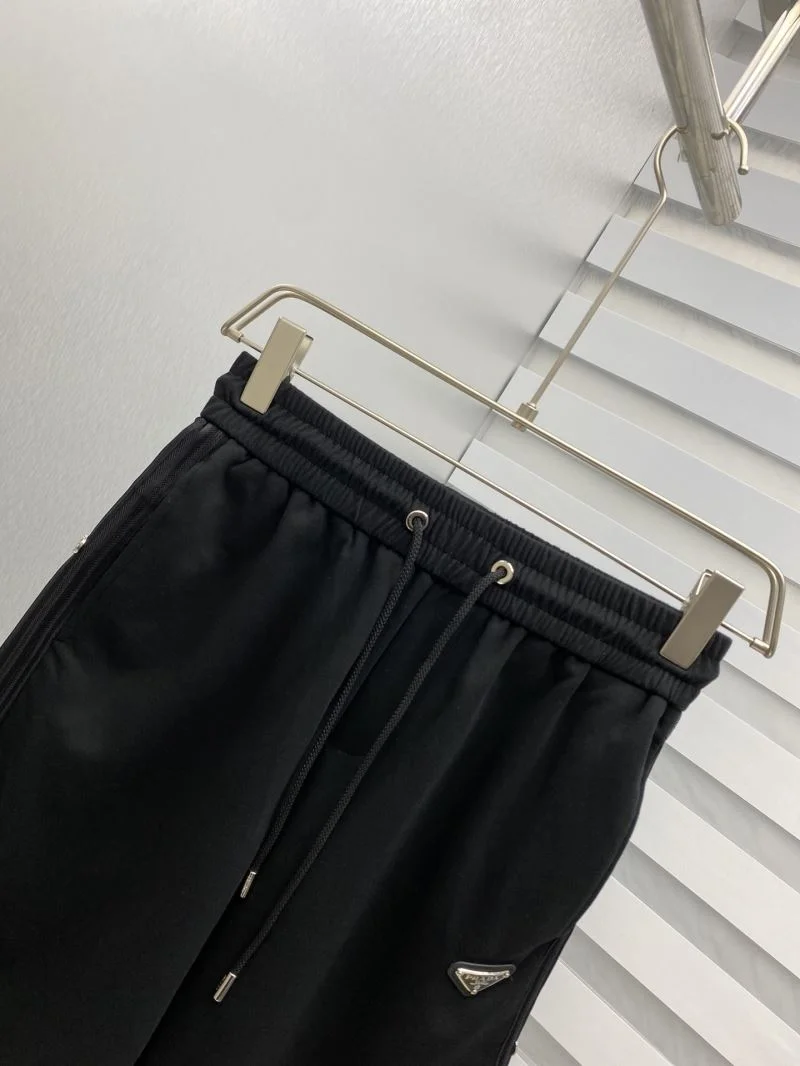Authentic Prada Short Pants