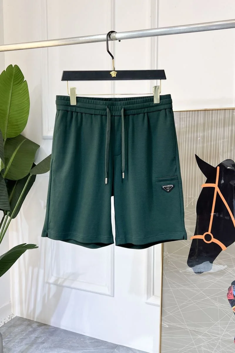 High accuracy Prada Short Pants