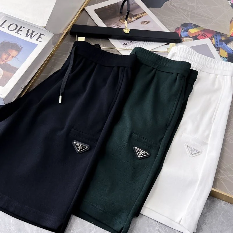 High accuracy Prada Short Pants