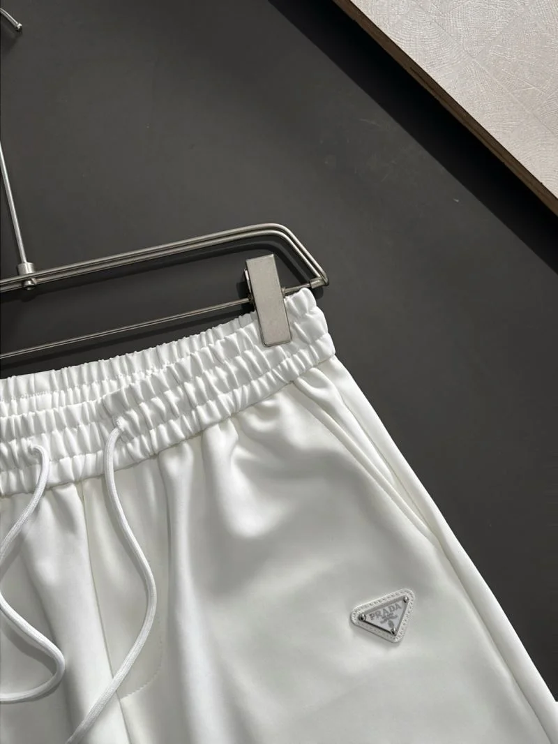 Factory-made Prada Short Pants