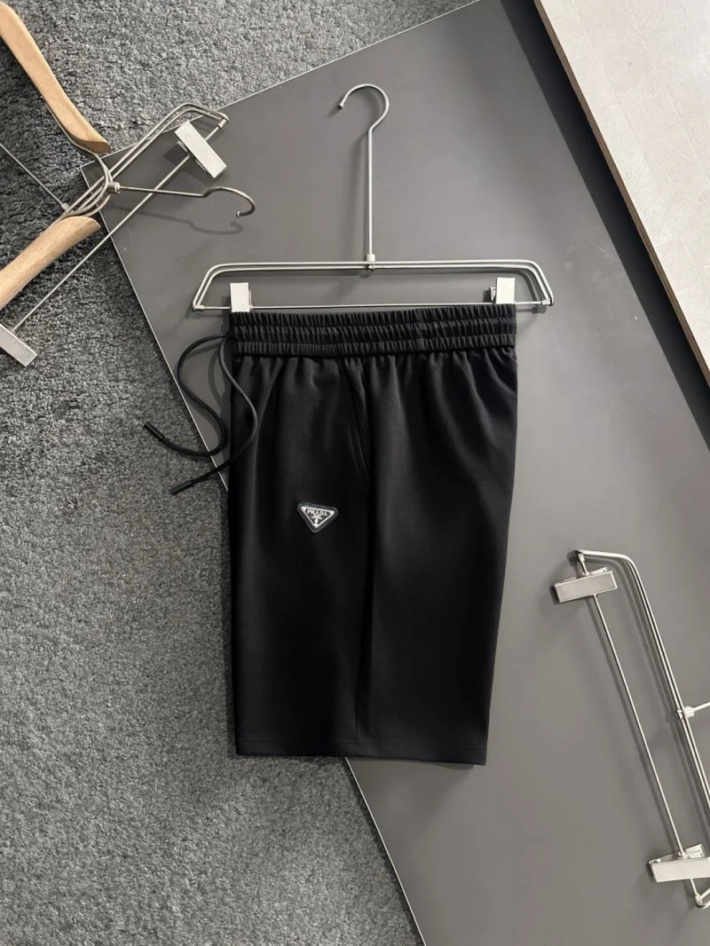 Brand-authenticated Prada Short Pants