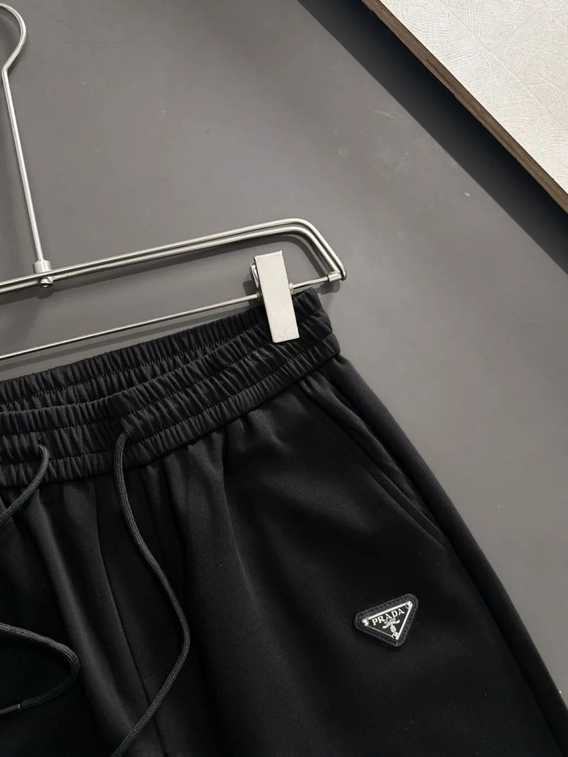 Brand-authenticated Prada Short Pants