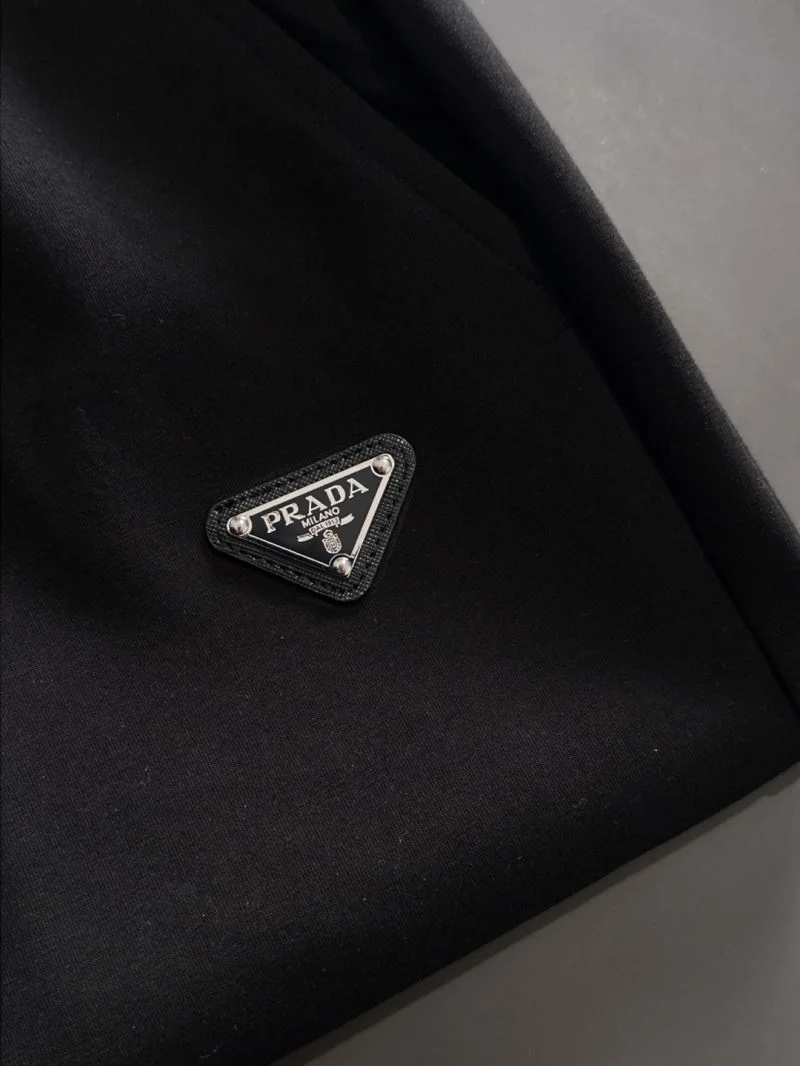 Brand-authenticated Prada Short Pants