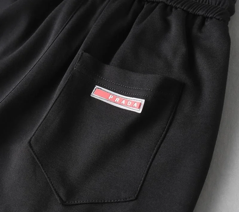 Brand-authenticated Prada Short Pants
