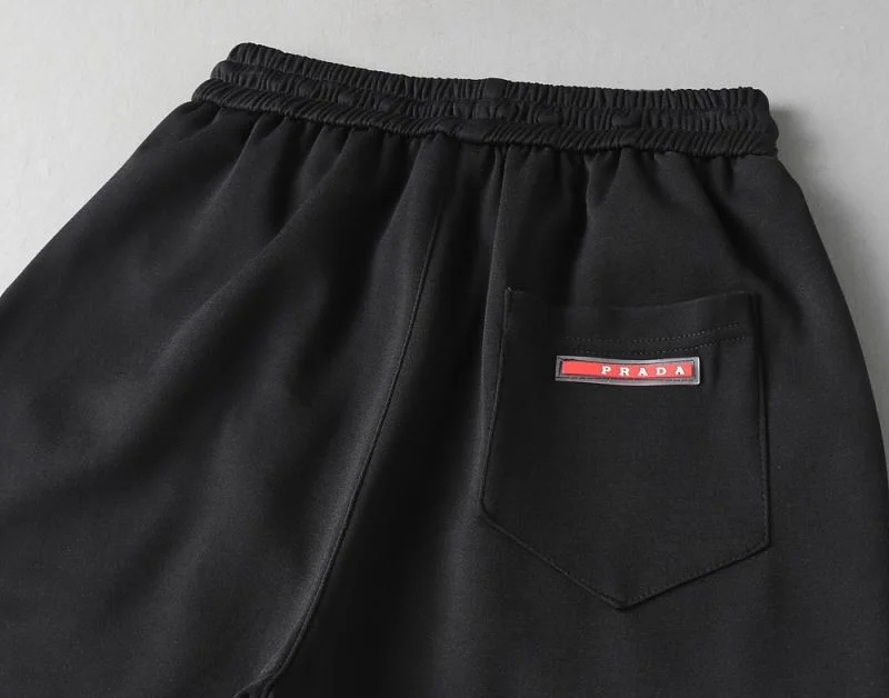 Brand-authenticated Prada Short Pants