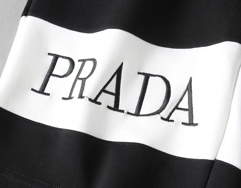 Brand-authenticated Prada Short Pants