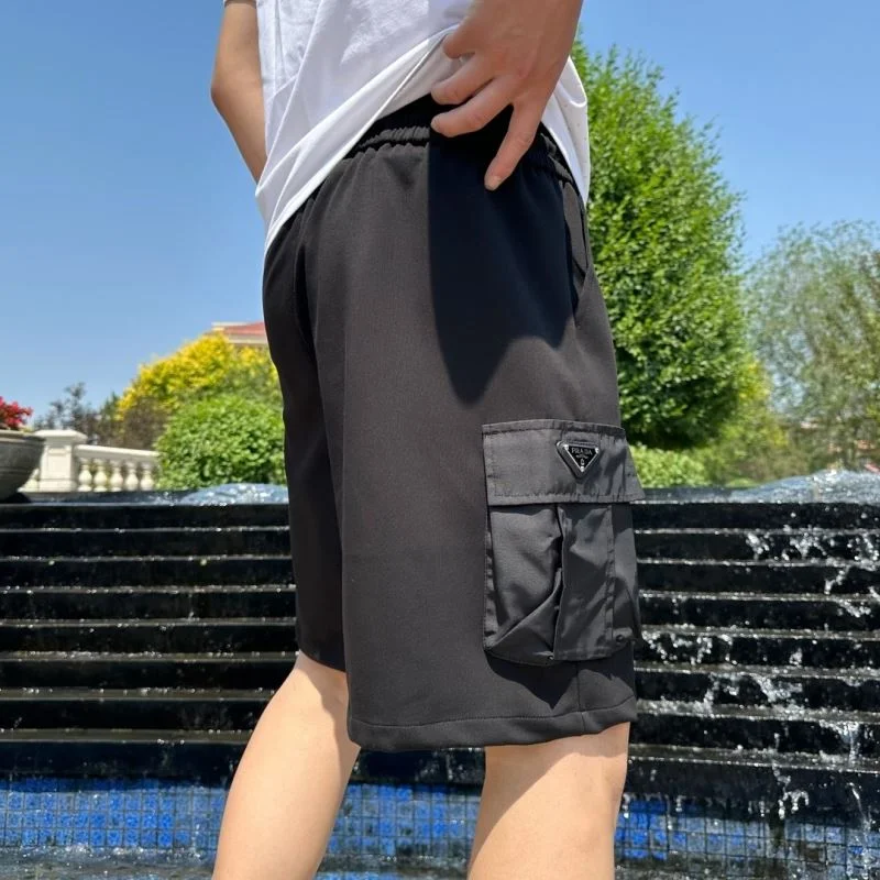 Factory-made Prada Short Pants
