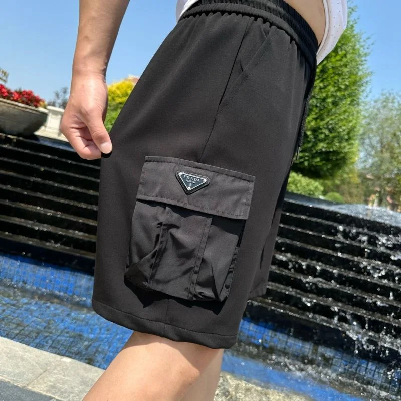Factory-made Prada Short Pants