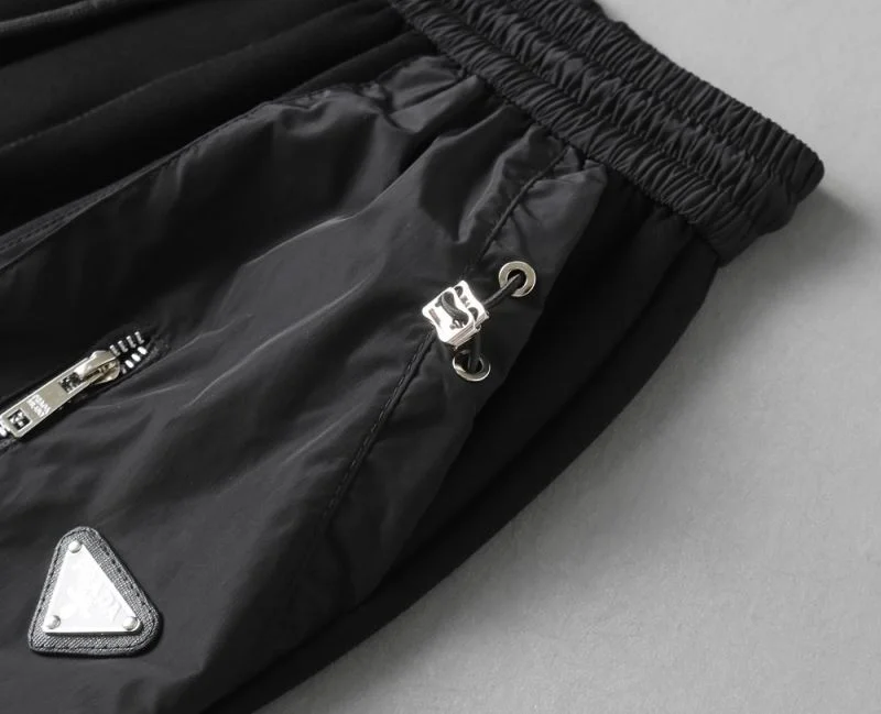 Brand-authenticated Prada Short Pants