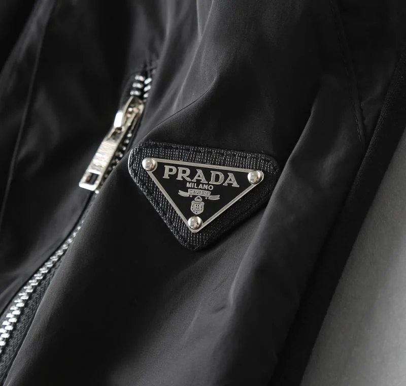 Brand-authenticated Prada Short Pants