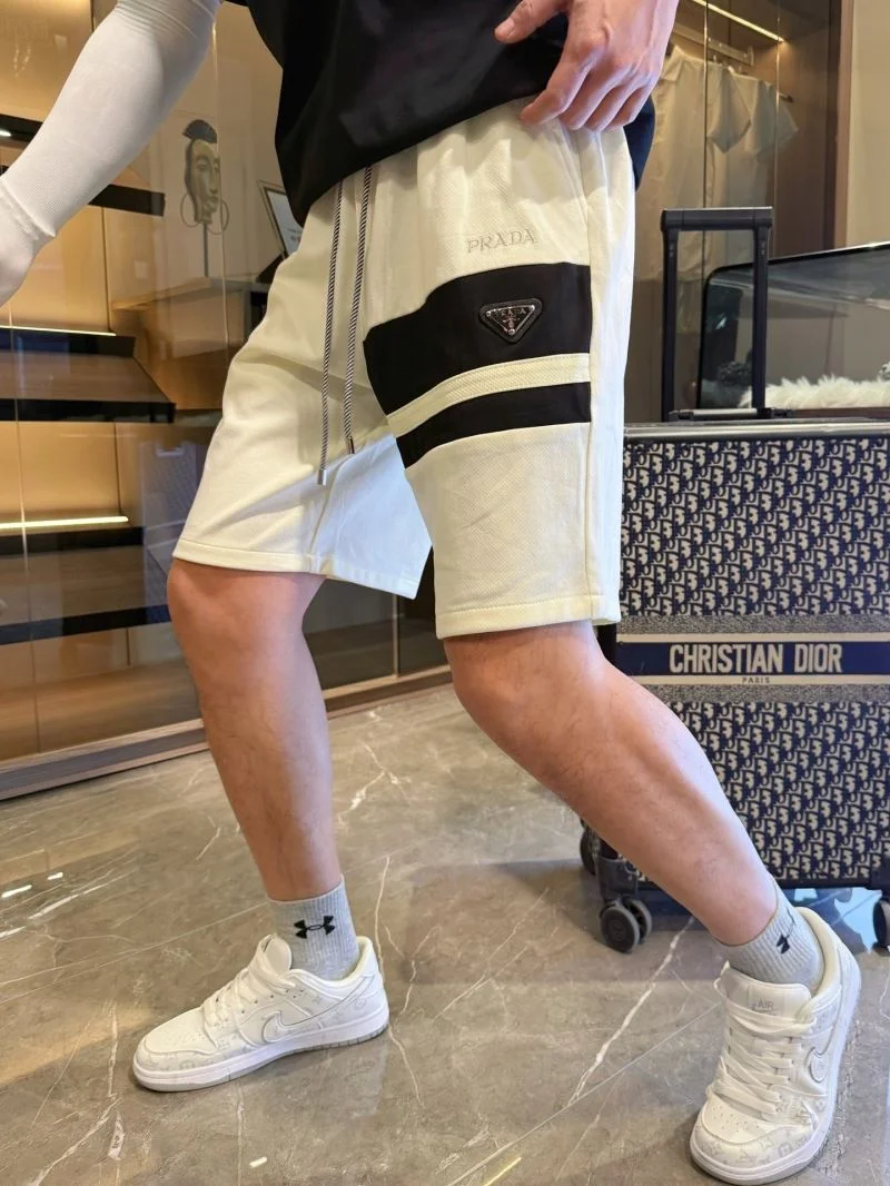Prada Short Pants