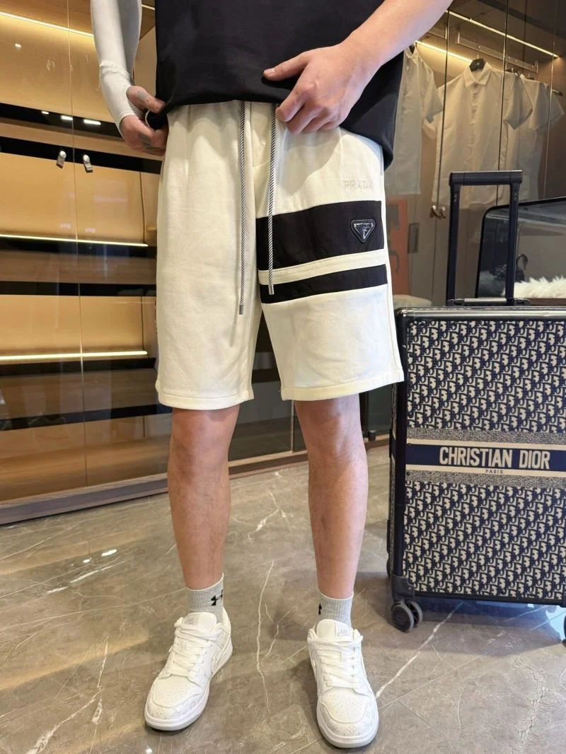 Official Prada Short Pants